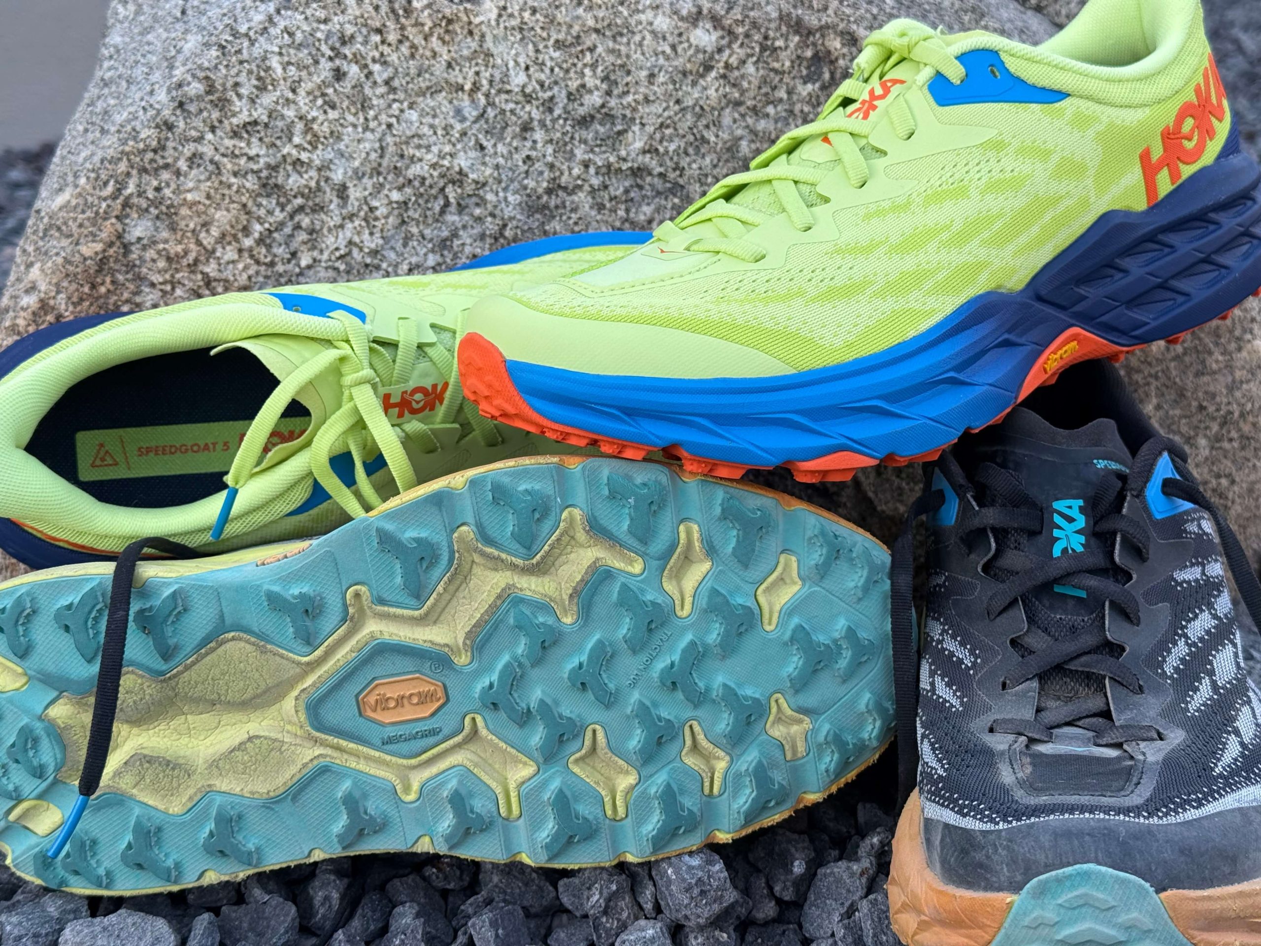Trail Tested: Why the Hoka Speedgoat 5 Dominates the Desert and Beyond ...